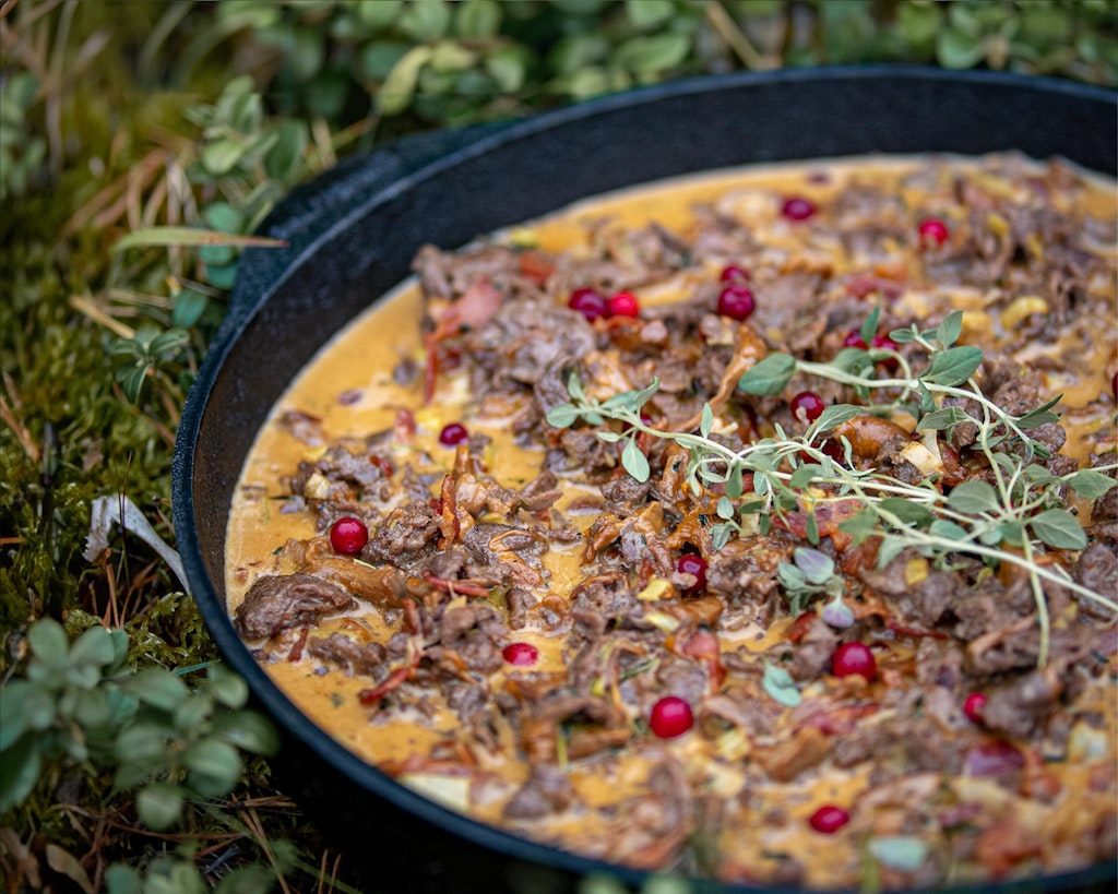 Viltskavgryte - Maximat Svinesund